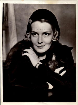 Original promo still photo 6x8 Miriam Jordan Awarded Divorce Degree ...