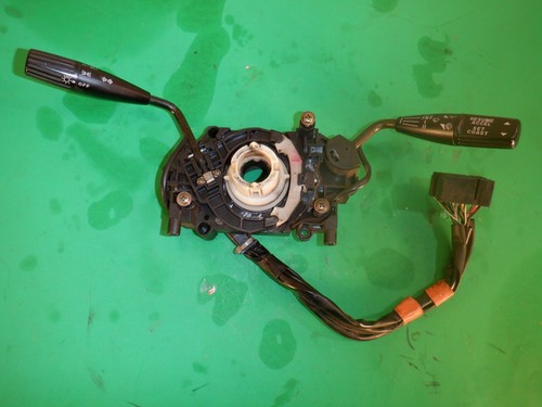 #1 Miatamecca Used Turn Signal Switch Assy. W/Cruise 99-05 Miata MX5 ...
