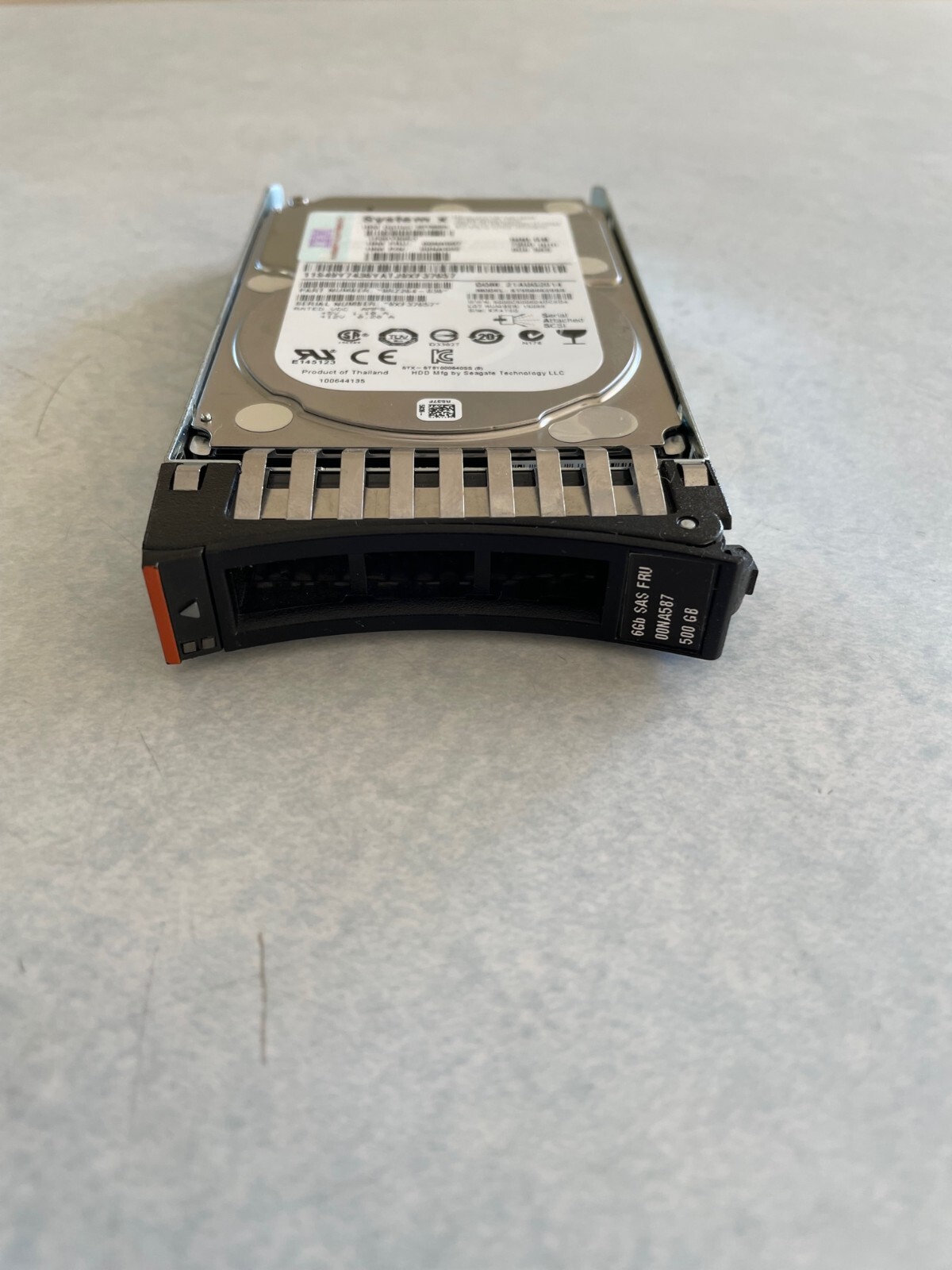 90Y8954,90Y8953,90Y8957 IBM 500GB 7.2K 6G SAS 2.5 SFF HOT-SWAP | eBay