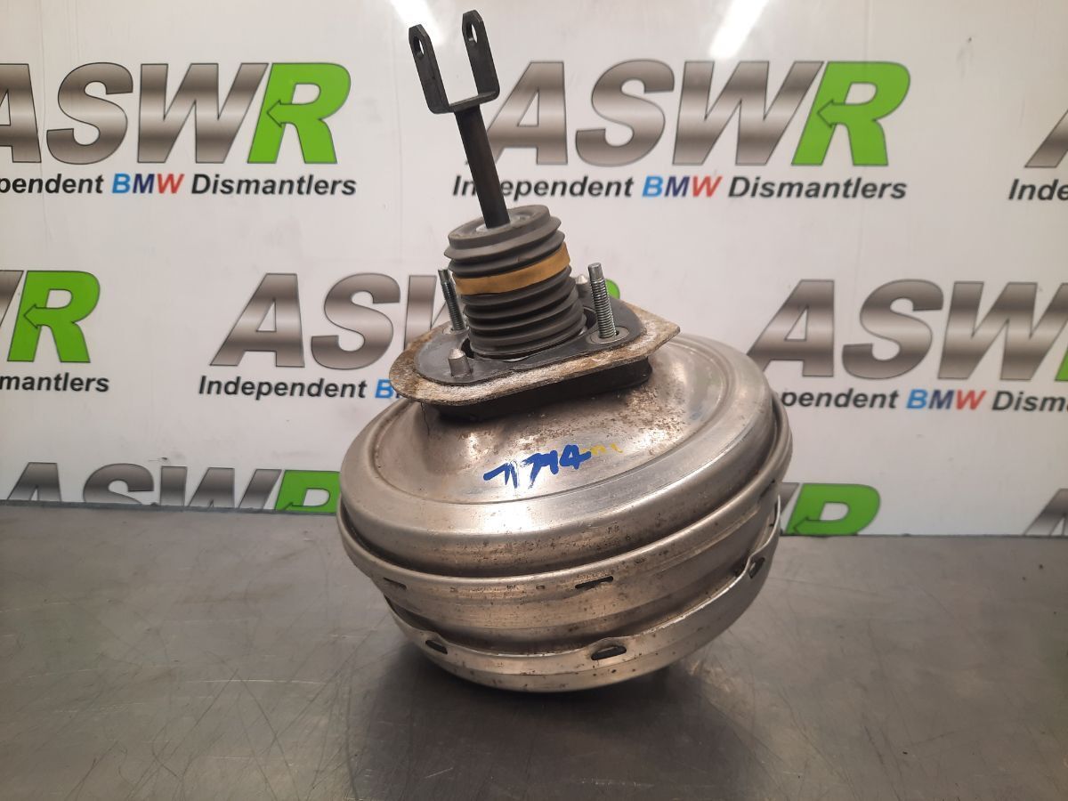 BMW 5 Series 520d GT F07 Brake Master Cylinder Servo 34336790454 2009 ...