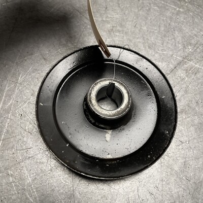 OEM GOOD USED SIMPLICITY 7116 TRACTOR TRANSMISSION PULLEY 2166173SM | eBay