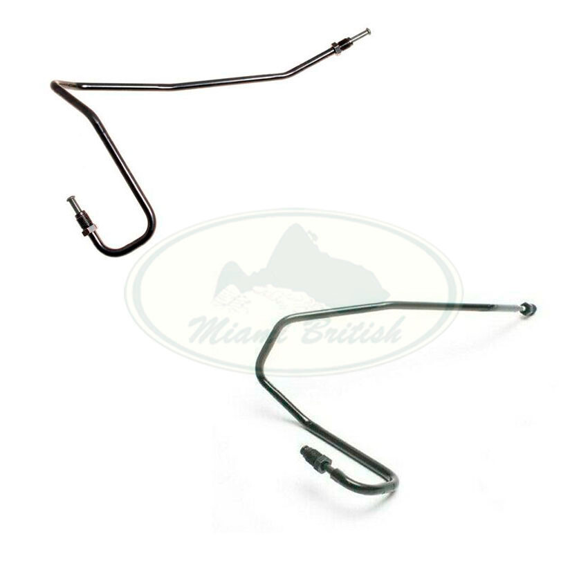 LAND ROVER REAR BRAKE HOSE SET RH LH LR3 LR4 RANGE SPORT LR021679 ...