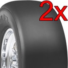 [2x] Mickey Thompson Pro Bracket Radial Drag Slick 28.0/10.5R15 ...