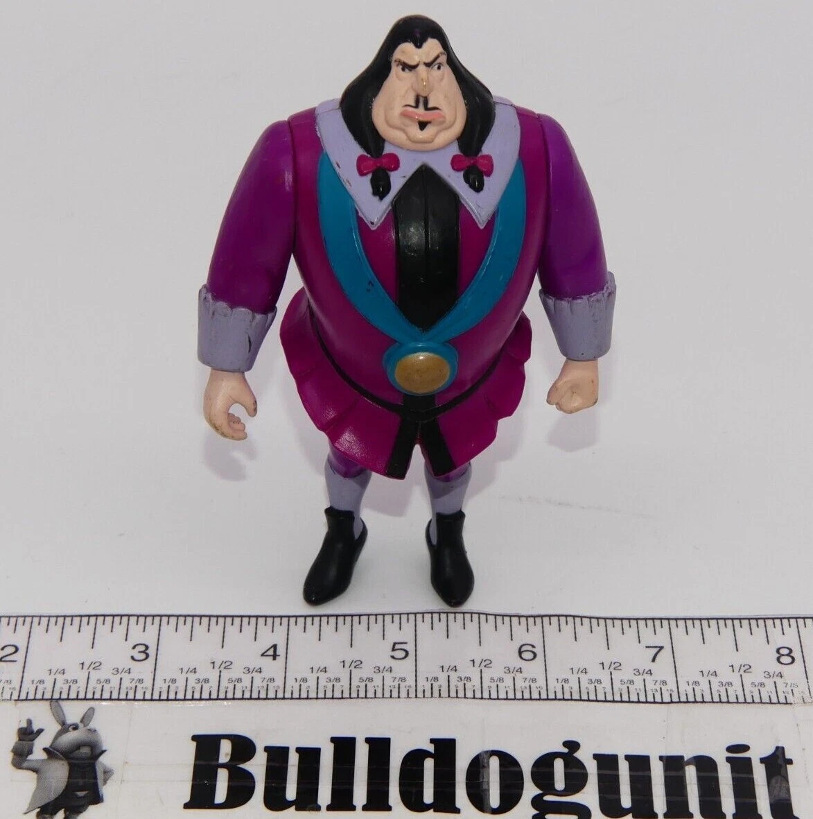 Governor Ratcliffe Pocahontas 2