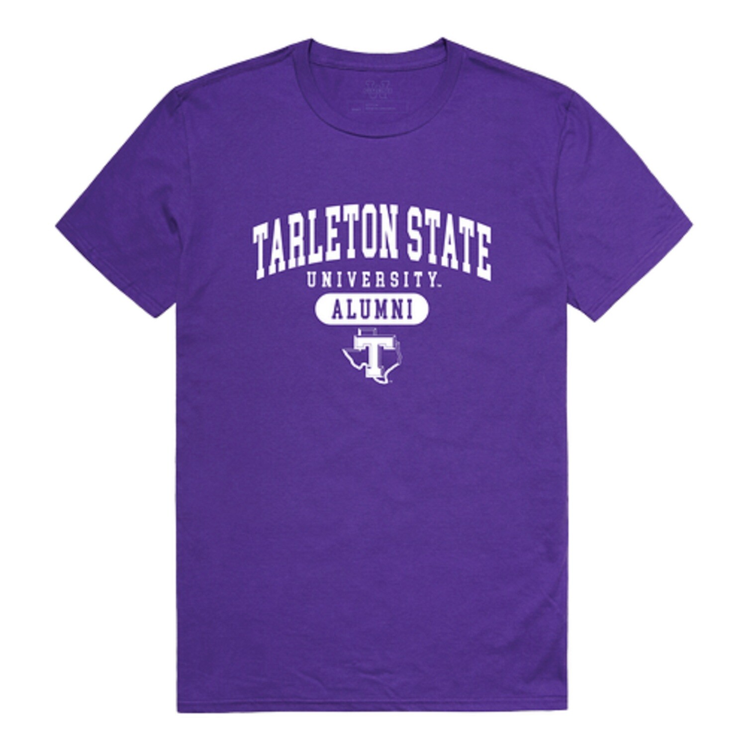 Tarleton State University Texans TSU NCAA Cotton Alumni Tee T Shirt | eBay