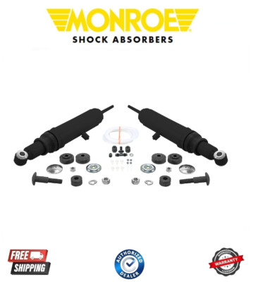 For Ford Mustang Pontiac Rear Monroe Max-Air Air Shock Absorber Monroe ...