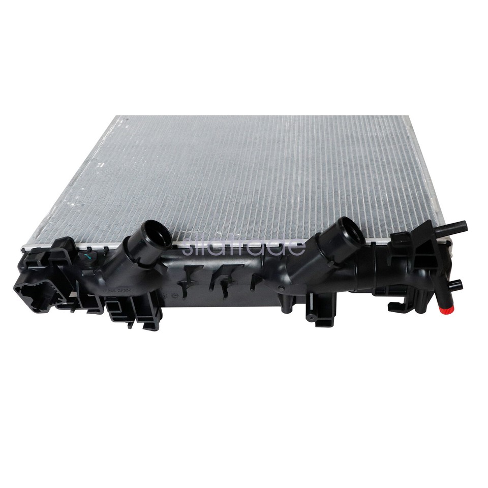 FOR Maserati Ghibli Levante Quattroporte 670109996 Water Radiator 14 ...