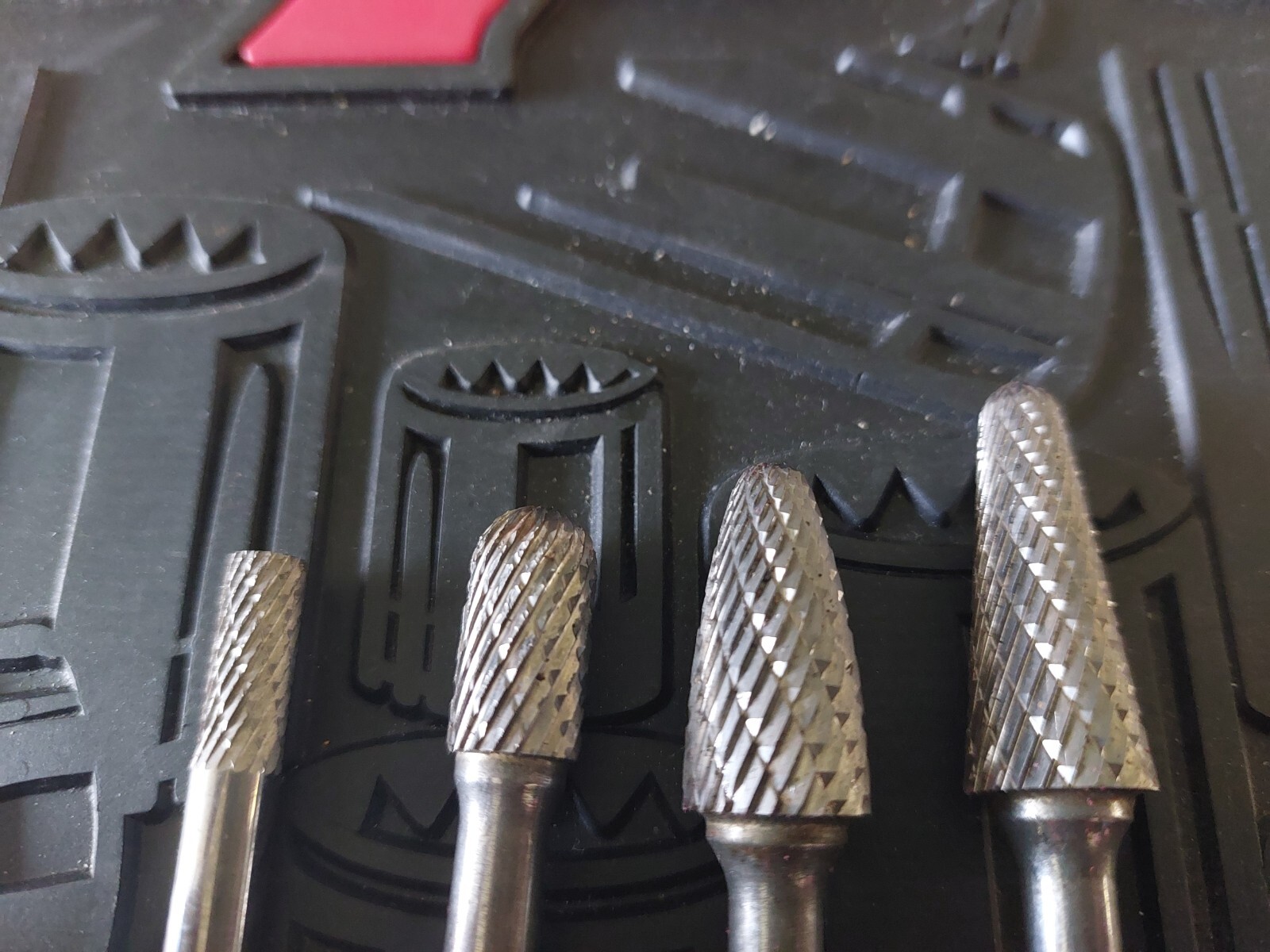 Snap-on VWB400A Carbide Burr Set for sale online | eBay