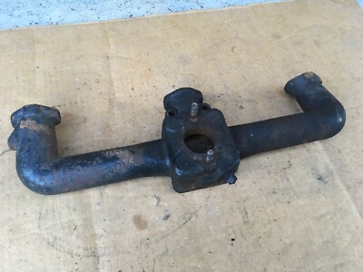 1962 Chevy Belair 235 6 cylinder intake manifold, impala, 3764544 | eBay