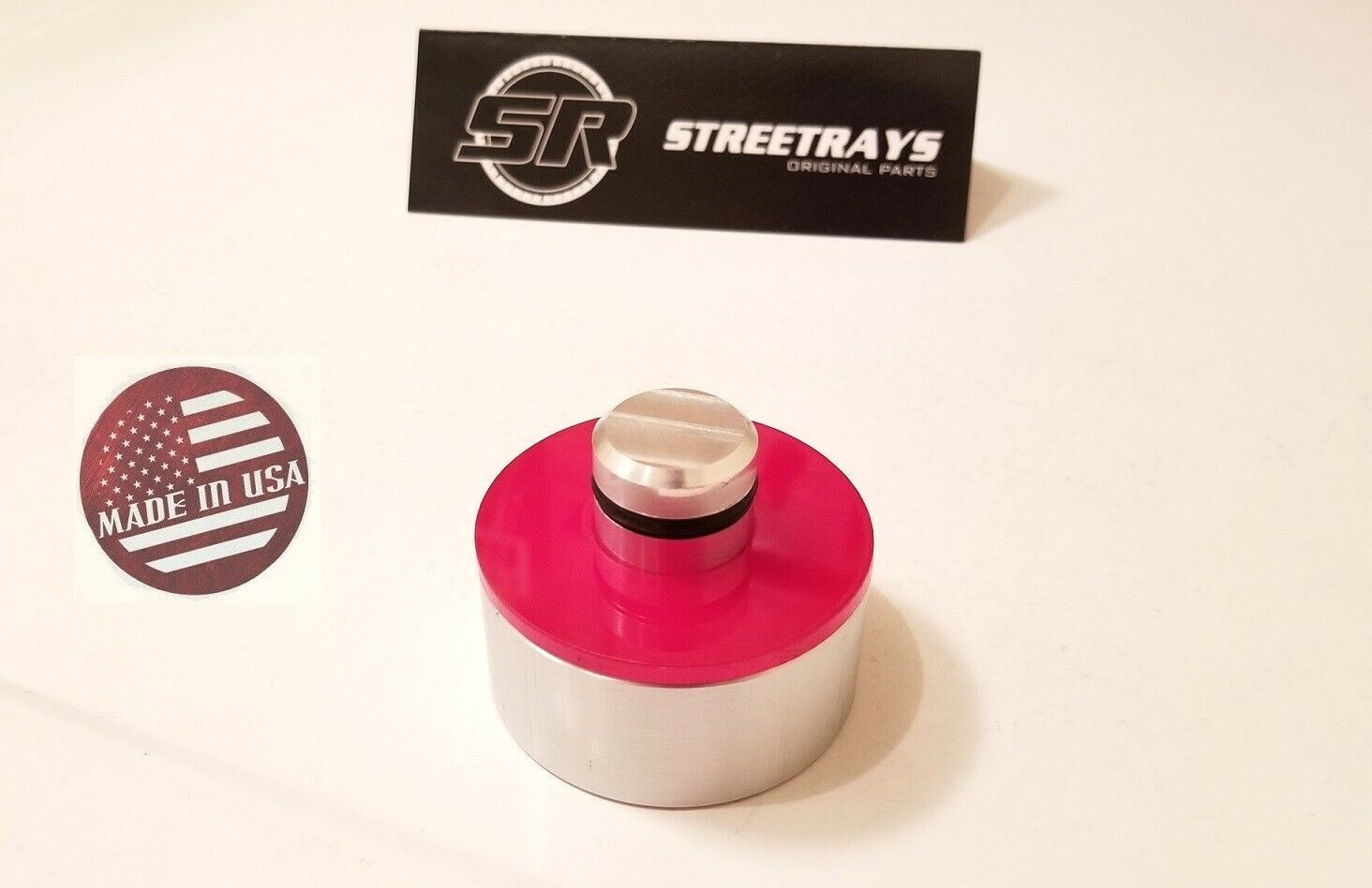 StreetRays Billet Aluminum Tesla Model S Jack Point / Pad Adapter Tool ...
