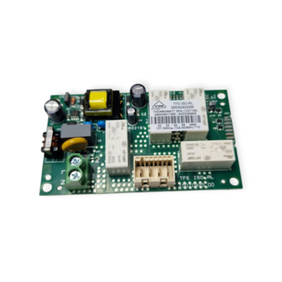 ARISTON 65122533 REPLACEMENT ELECTRONIC BOARD TFE-ISO-REL FOR WATER ...