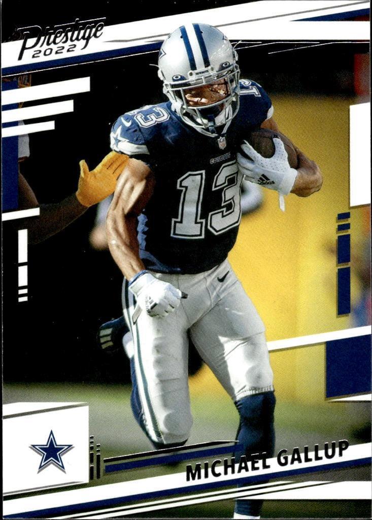 MICHAEL GALLUP CARD #263 BUY ANY 2 ITEMS FOR 50% OFF B1012R4S6P10 | eBay