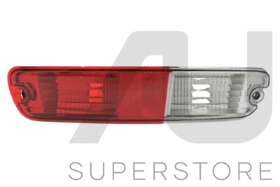 RH RHS Right Rear Bumper Bar Lamp Tail Light For Mitsubishi Pajero NP ...