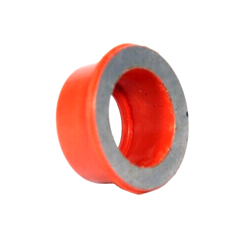 Engine Intake Manifold Rubber Mount Grommet- Backup Ring For BMW ...