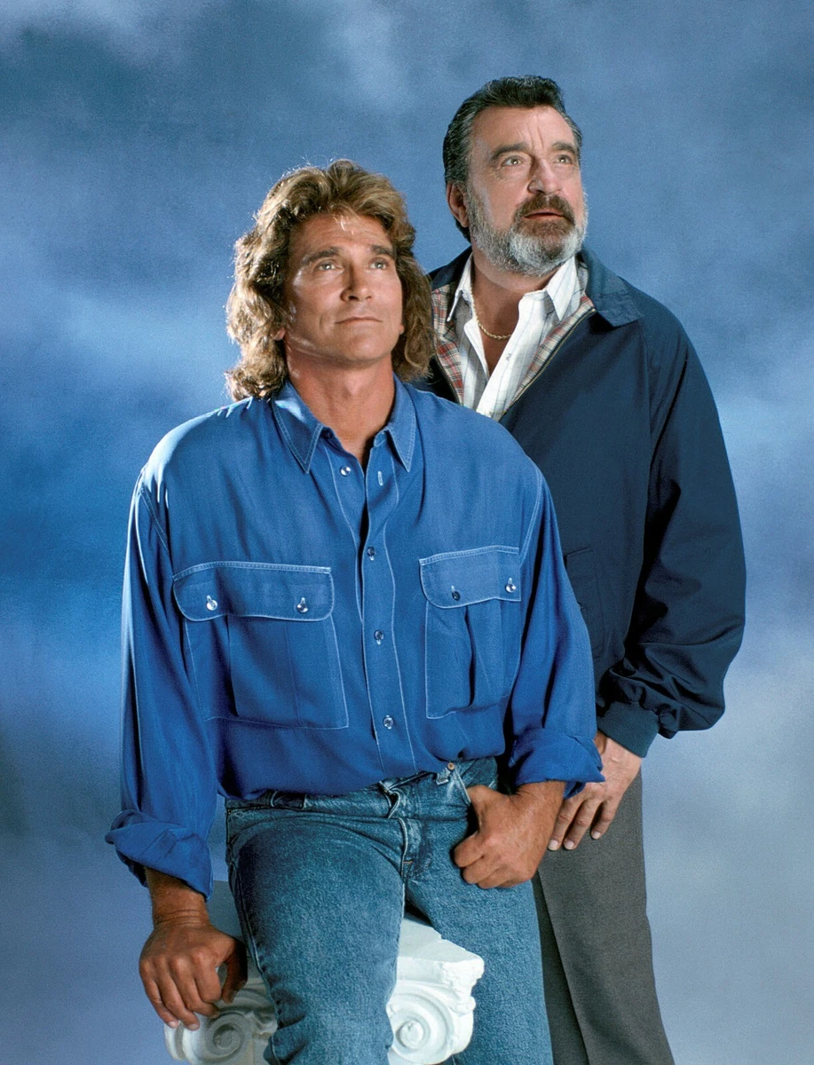 Michael Landon Highway To Heaven