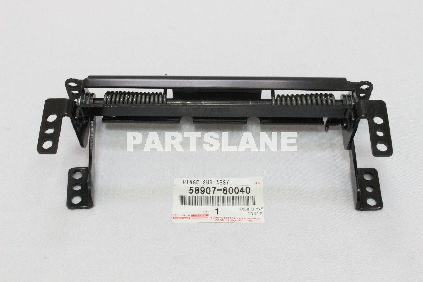 OEM Toyota 5890760040 Hinge Sub-assy Console Compartment Door 58907 ...