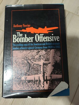 The Bomber Offensive Anthony Verrier | eBay