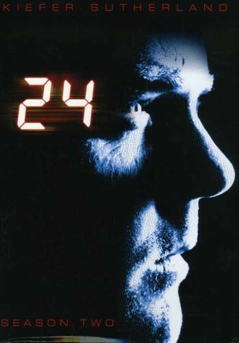 24: Season Two (DVD, 2002) for sale online | eBay