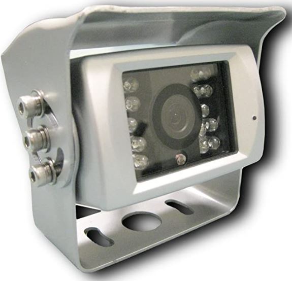 Rosco Vision Systems STSK7465, 7" Color Rear View Monitor with Camera ...