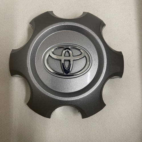 Toyota Tacoma SR5 Light Gunmetal Wheel Center Hub Cap | 4260B | Genuine ...