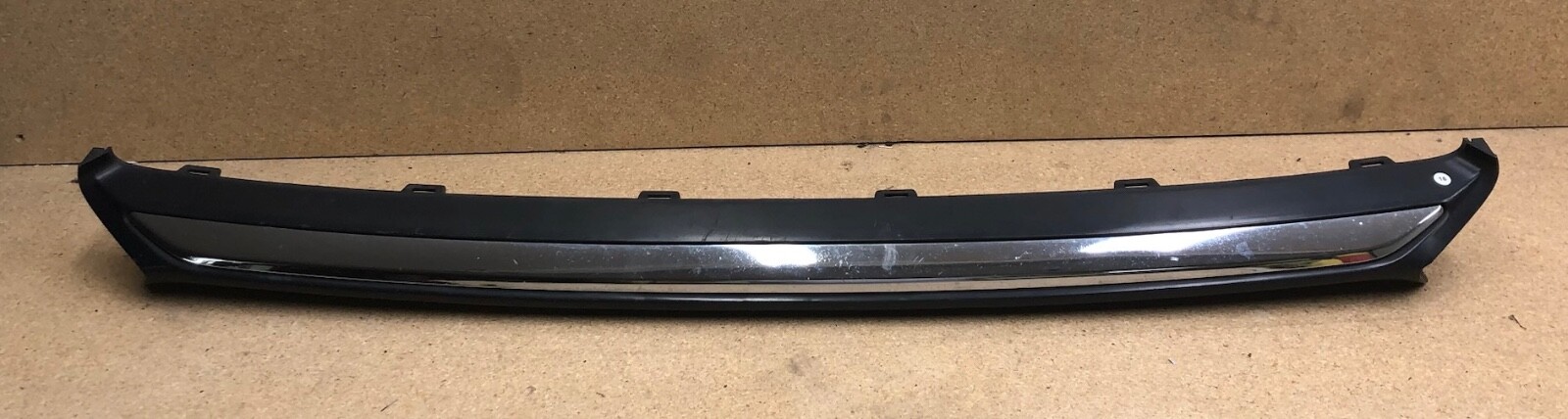 2013 2014 2015 Honda Accord Front Bumper Lower Chrome Garnish 71152-T2F ...
