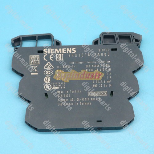 One Brand New SIEMENS 3RQ3018-2AB00 Relay Free shipping#LJ~ | eBay