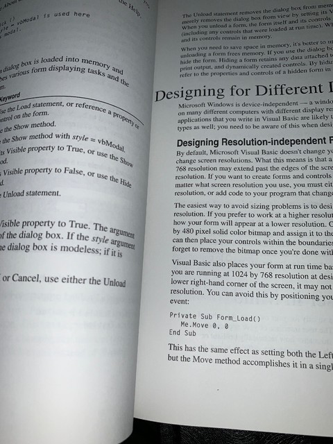 Microsoft Visual Basic 5.0 : Programmer's Guide by Microsoft Official Academic Course Staff ...