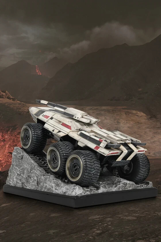 *Limited Edition* BioWare Officially Licensed Mass Effect M35 Mako ...