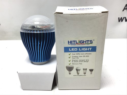 Hitlights LED Color Changing Light Bulb with Remote | eBay