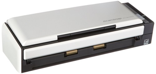 Fujitsu ScanSnap S1300i Color Duplex Document Scanner for Mac or PC ...