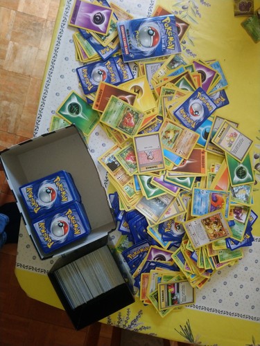 Base Set 2 (2000) Pokemon 83 Card Bundle - Catalogued (A-Z) | eBay