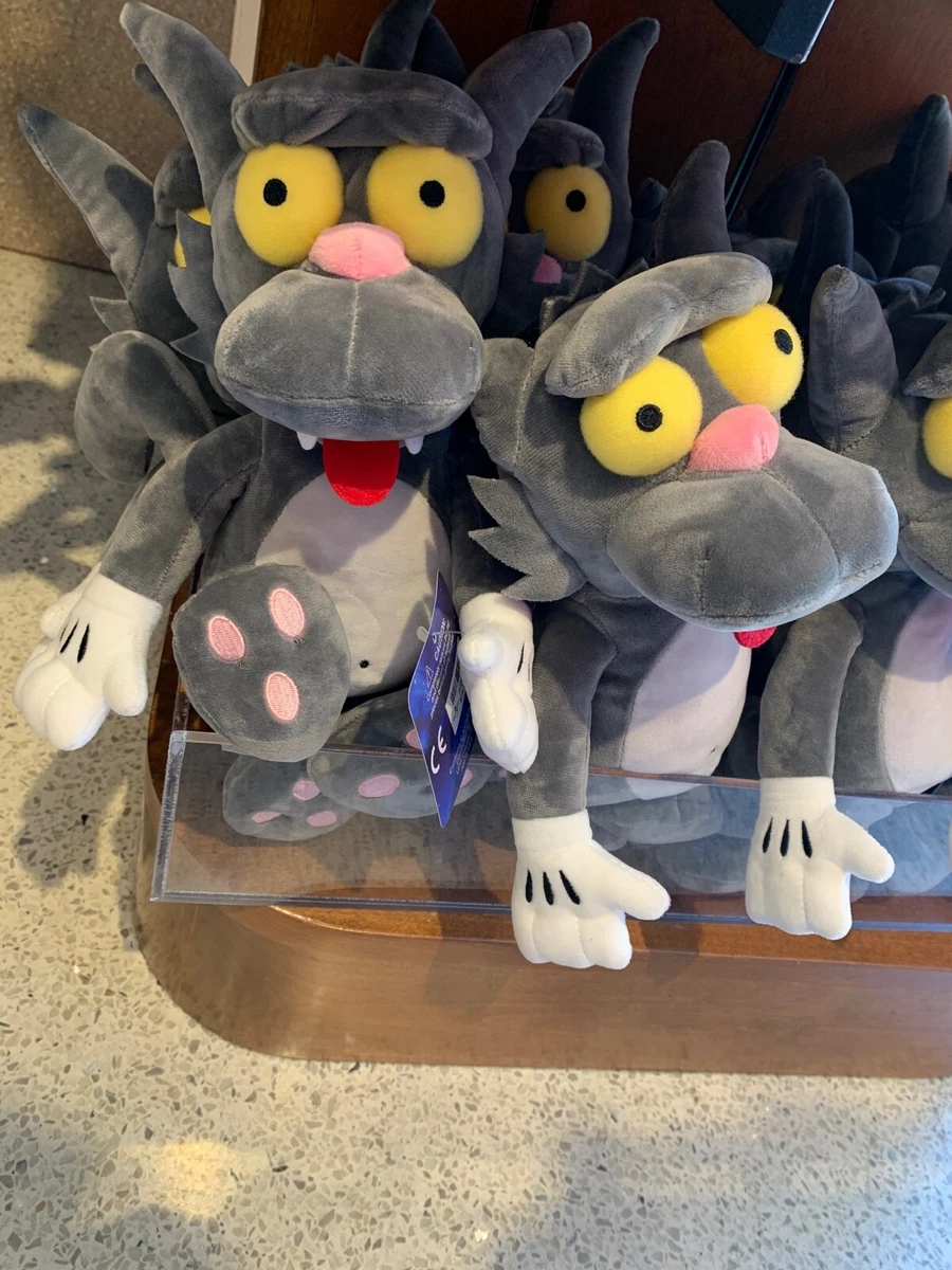 Universal Studios Plush Tag