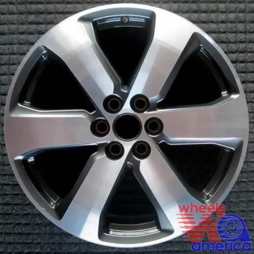 Set 2018 2019 2020 2021 2022 2023 2024 Chevrolet Traverse OEM Wheels ...