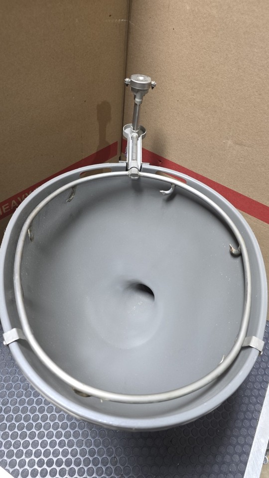 MONOGRAM SYSTEMS TOILET ASSEMBLY -P/N: 15800-010-2 | eBay