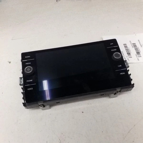 2018-2023 Volkswagen VW Atlas 8.0" Info Touch Screen Display 5G6919605C ...