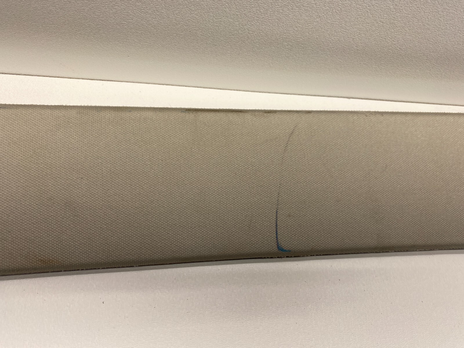 2010-2014 VOLKSWAGEN JETTA WAGON GOLF REAR HEADLINER RETAINER HOLDER ...