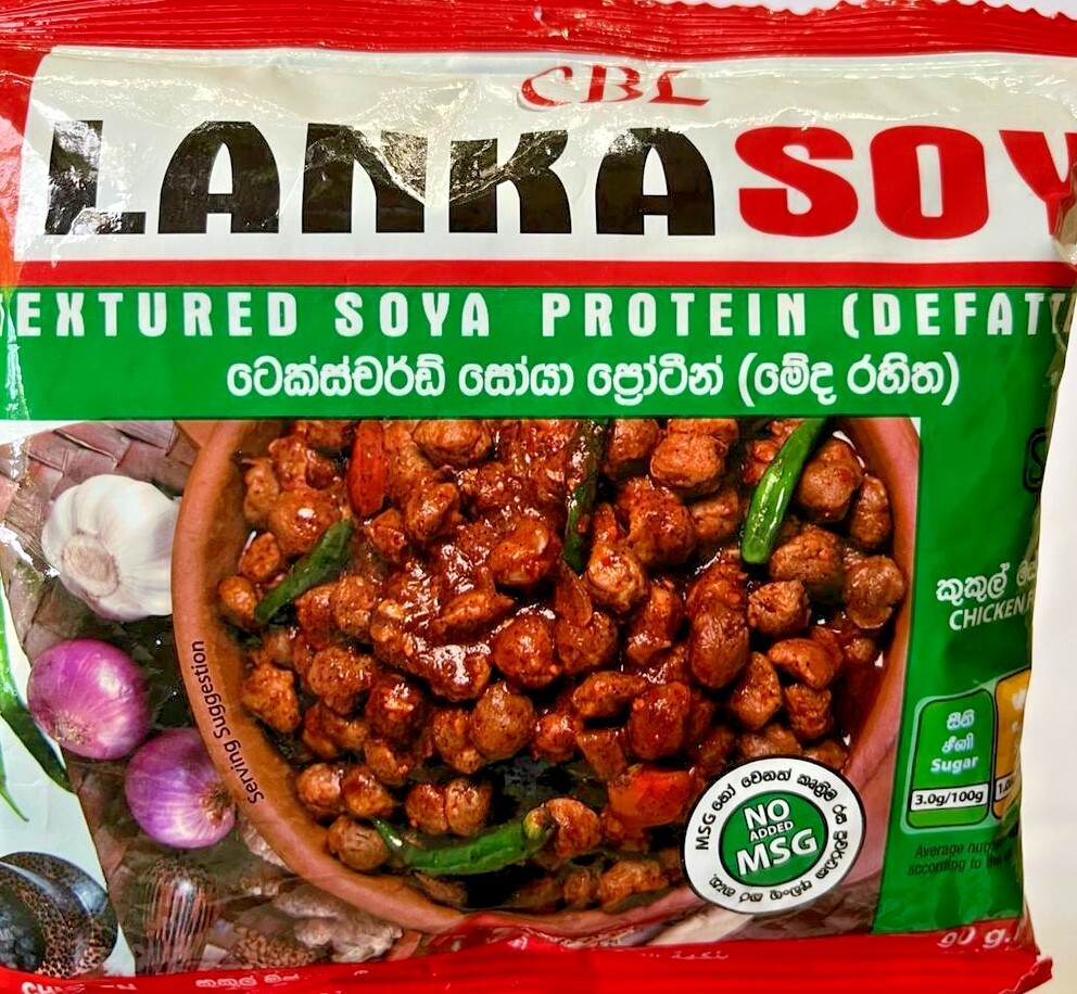 Packed Sri Lanka Foods Food In Sri Lanka (The Problems!)