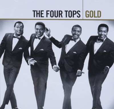Four Tops Gold Double CD 9832772 NEW | eBay