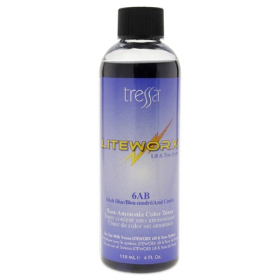 Liteworx Toner - 6AB Ash Blue | eBay