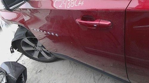18 19 20 21 22 23 24 CHEVY TRAVERSE Front Door Left | eBay