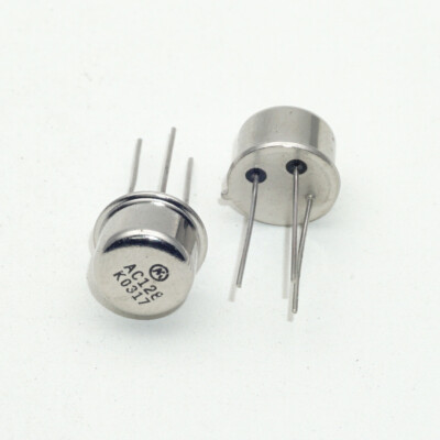 MOT AC128 Germanium PNP Transistor For Fuzz Pedal ,Very Rare!! X 1PC | eBay