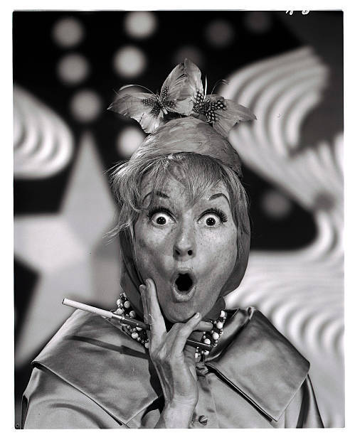 Phyllis Diller on The Pruitts Of Southampton 1966 Old Television Photo ...