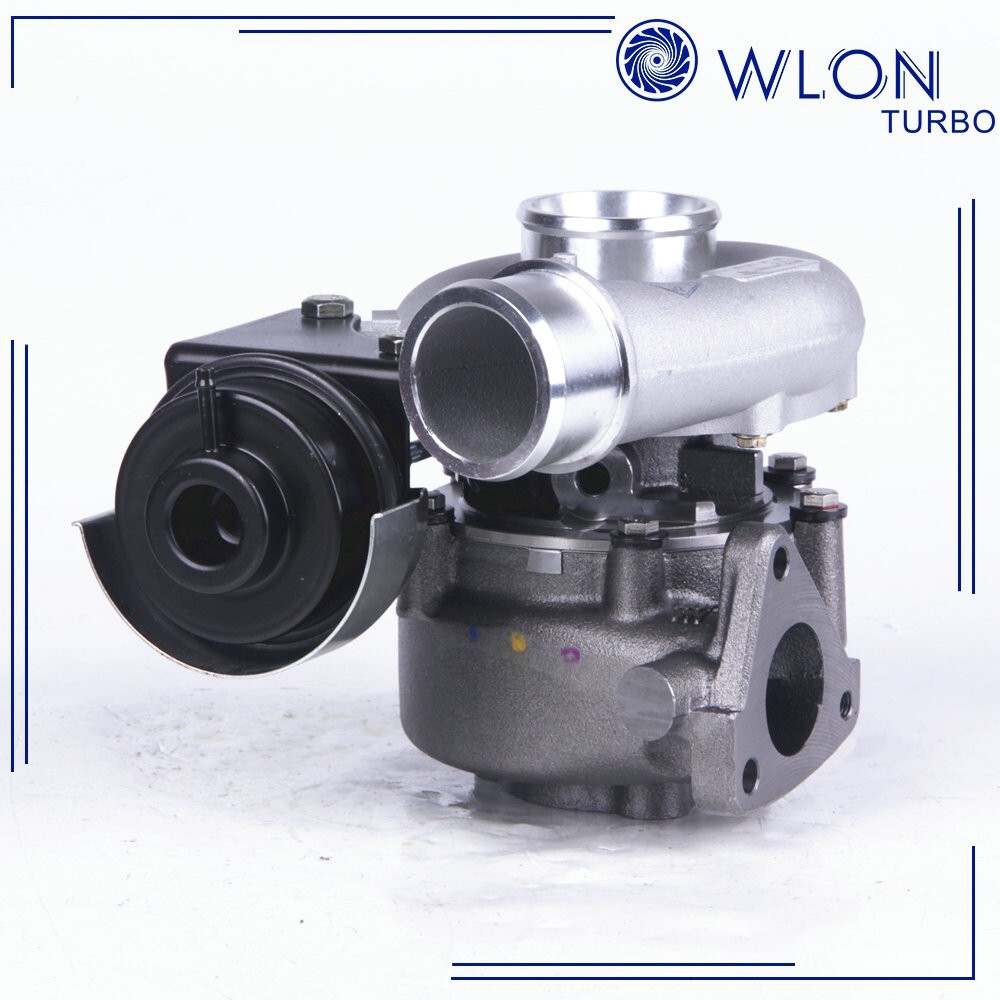 Turbo charger 28231-27800 for Hyundai Santa Fe 2.2 CRDi 150 HP 110Kw ...
