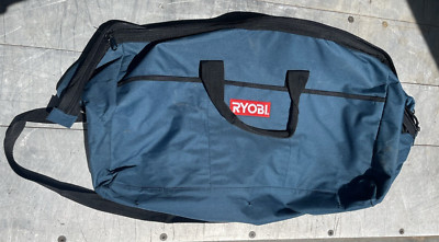 Heavy-Duty Ryobi Contractor Canvas Tool Bag X Large Collapsible | eBay