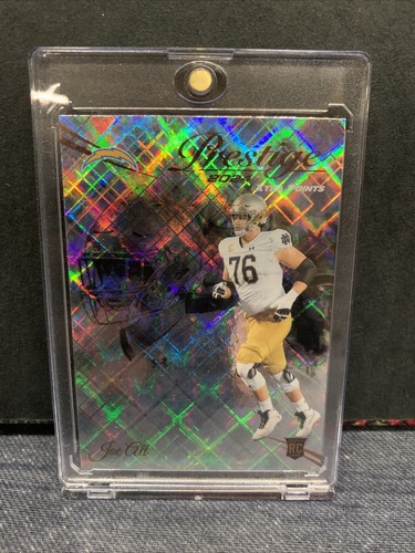 2024 Prestige Football Joe Alt Chargers/ Notre Dame RC #307 Rookie Card ...
