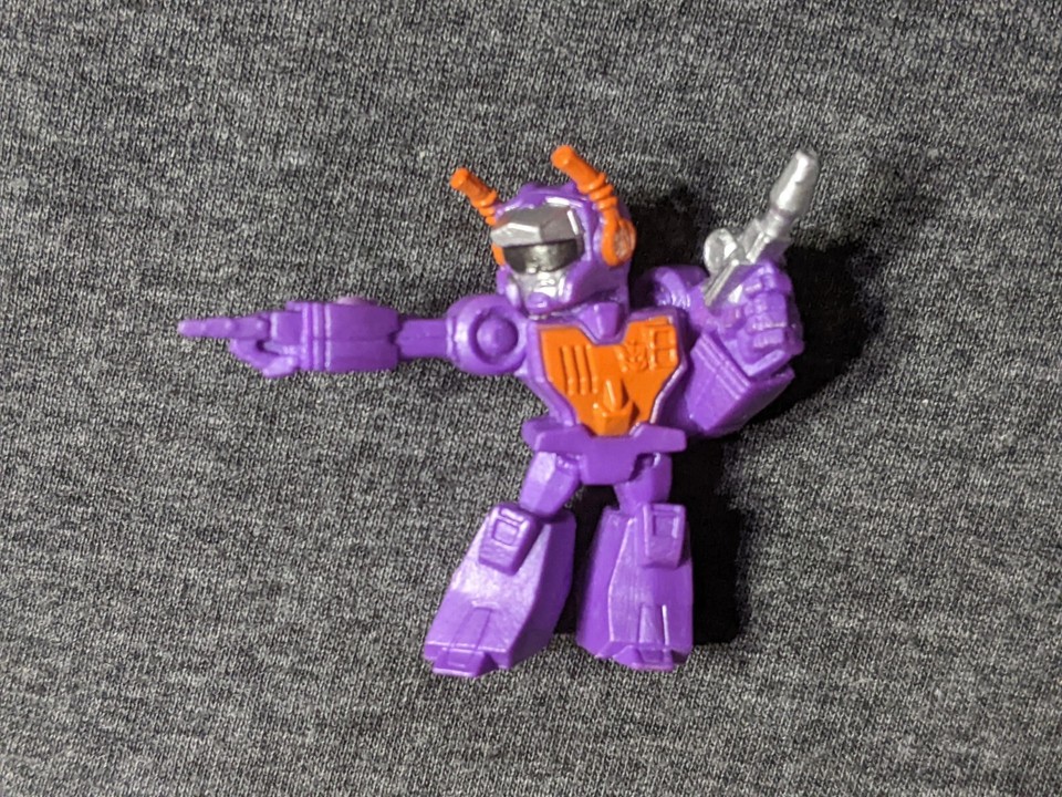 TRANSFORMERS Robots in Disguise (2015) Tiny Titans U PICK TITAN Blind Bag RID G1 | eBay