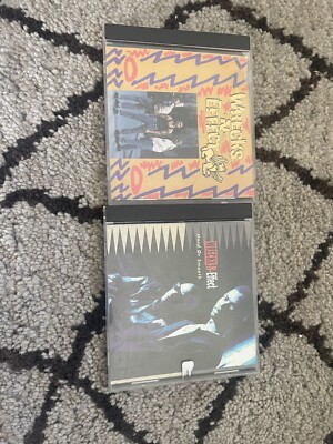 2 CDs Wrecxks n Effect Hard Smooth New Jack Swing RnB Soul Rap 90s ...