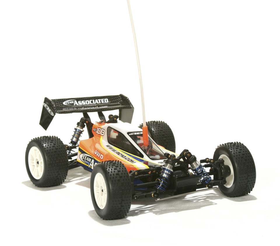 ASSOCIATED RC18T RC18MT RC18B RC18R 1/18 SCALE 15 PC FULL BEARING KIT ...