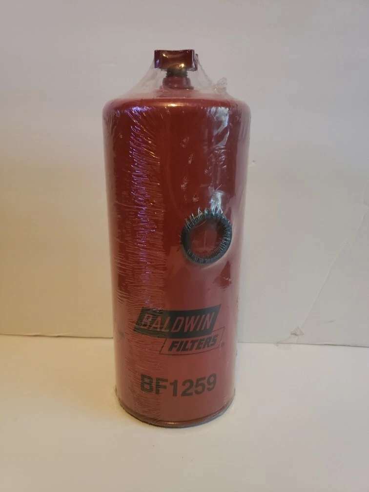 BF1259 (6 PACK) BALDWIN FUEL FILTER FS1000 Caterpillar, 52% OFF