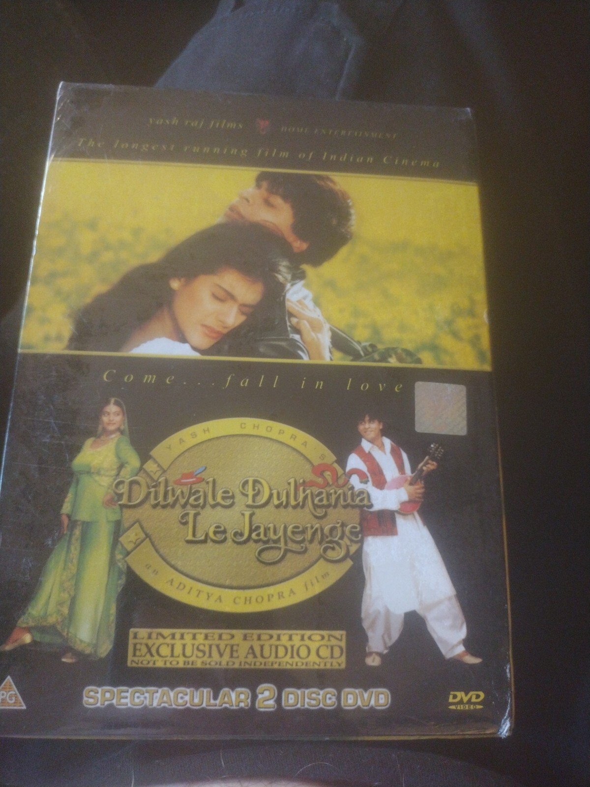 Dilwale Dulhania Le Jayenge (DVD, 2003, 2-Disc Set) for sale online | eBay